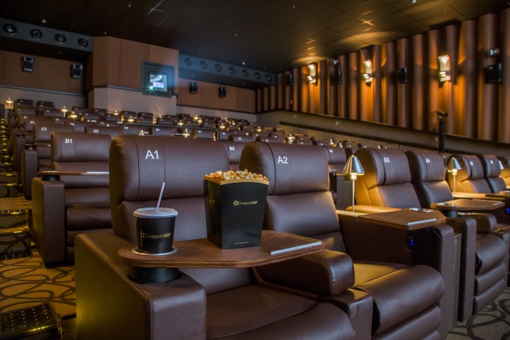 Cinépolis inaugura salas VIP no Center Shopping Uberlândia | Imprensa e ...